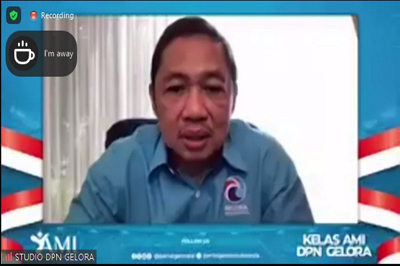 Anis Matta: Partai Gelora, Parpol yang Menggabungkan Gerakan Politik ...