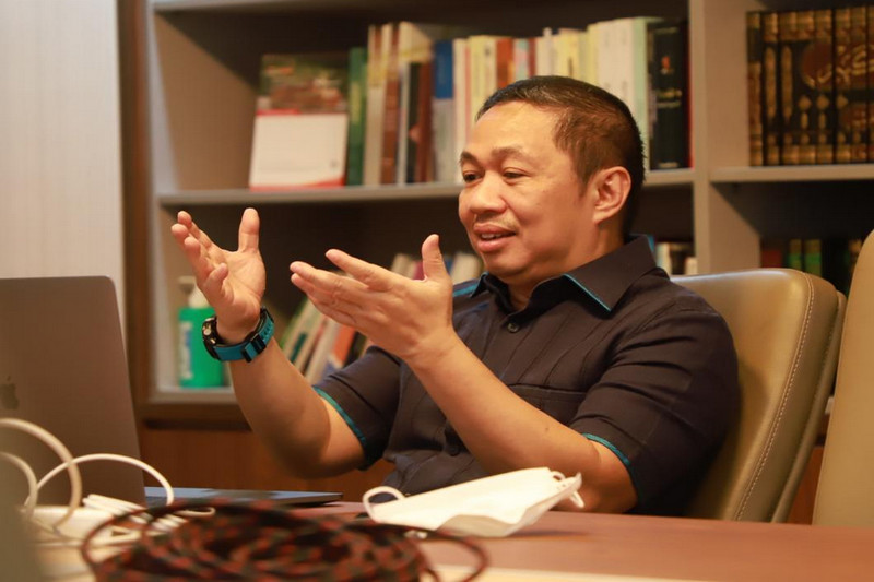Anis Matta: Indonesia Harus Punya Skenario Sendiri Menghadapi Perang ...