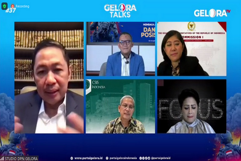 Partai Gelora Indonesia